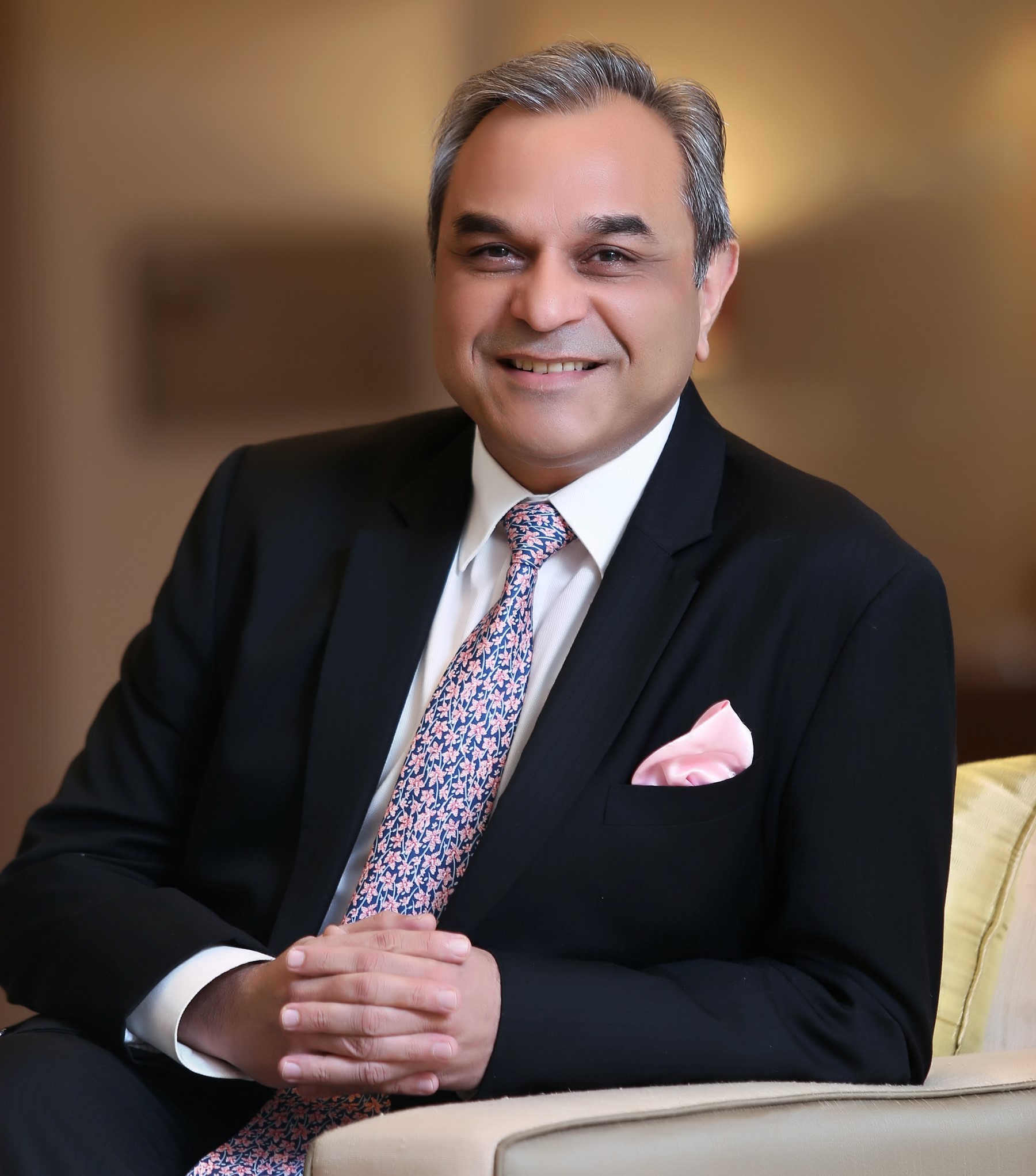 Anil Chadha – DCE, ITC Hotels