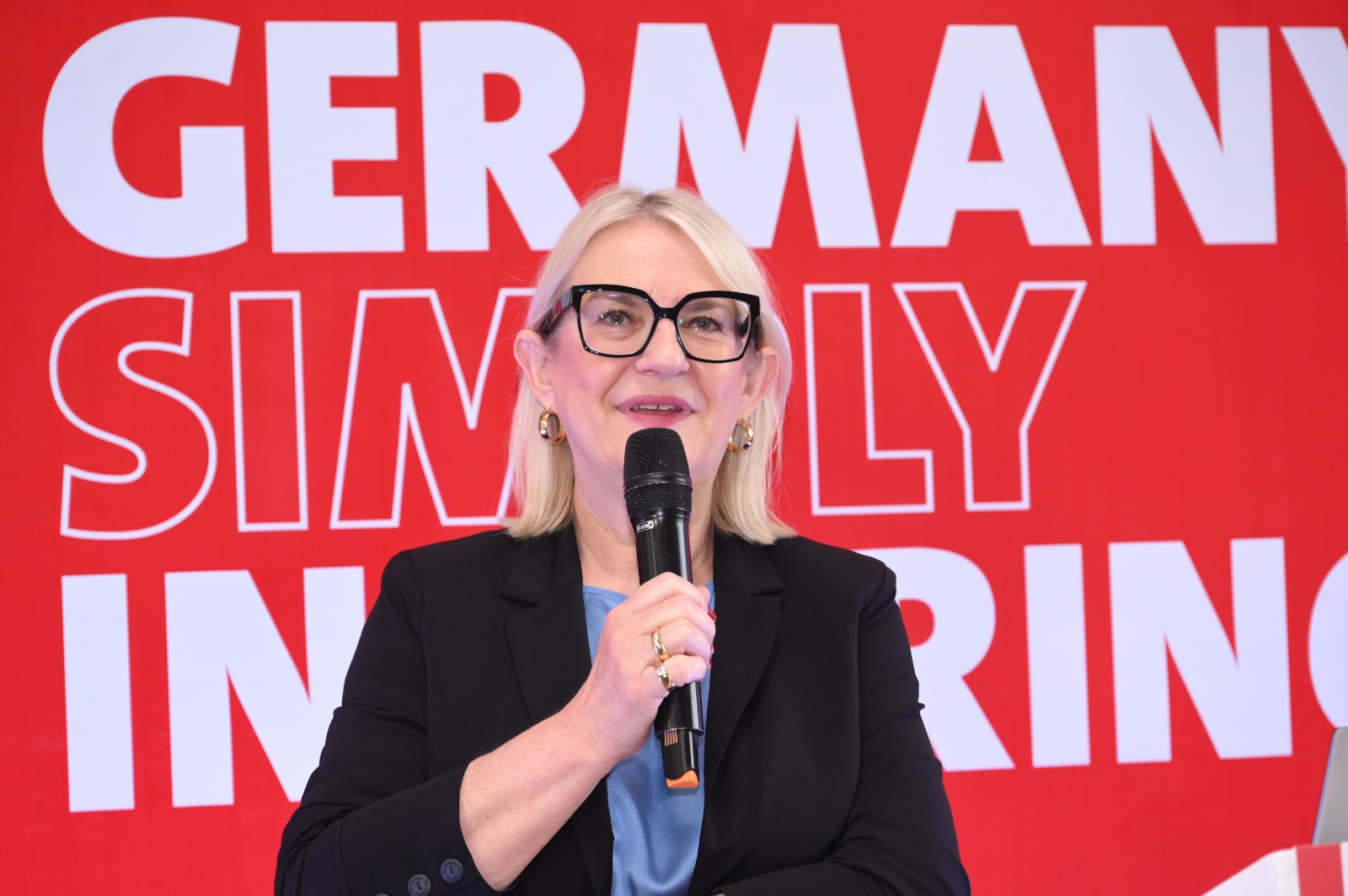 Mrs Petra Hedorfer, CEO, German National Tourism Board