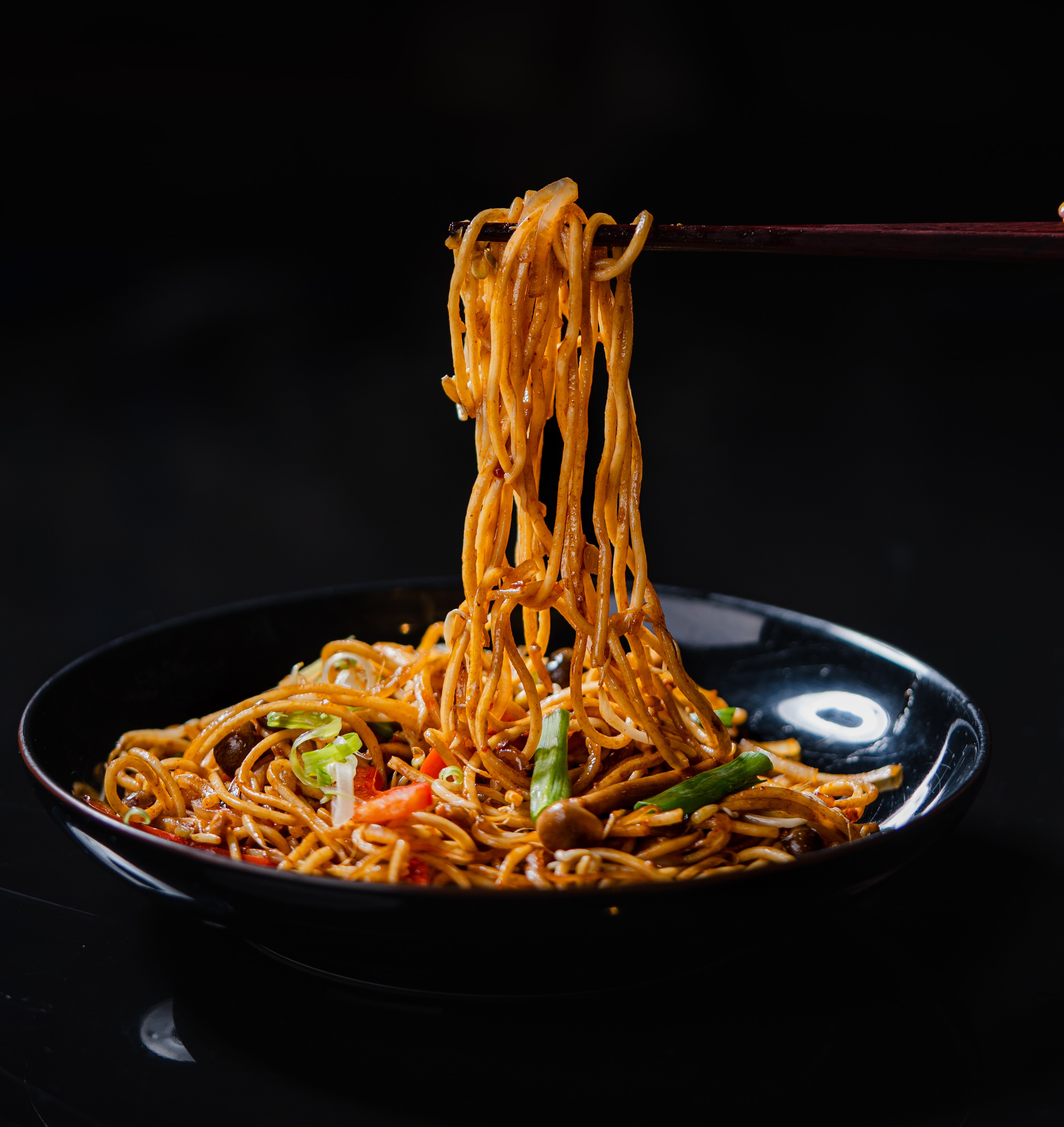 Hakka hand pulled noodles (3)