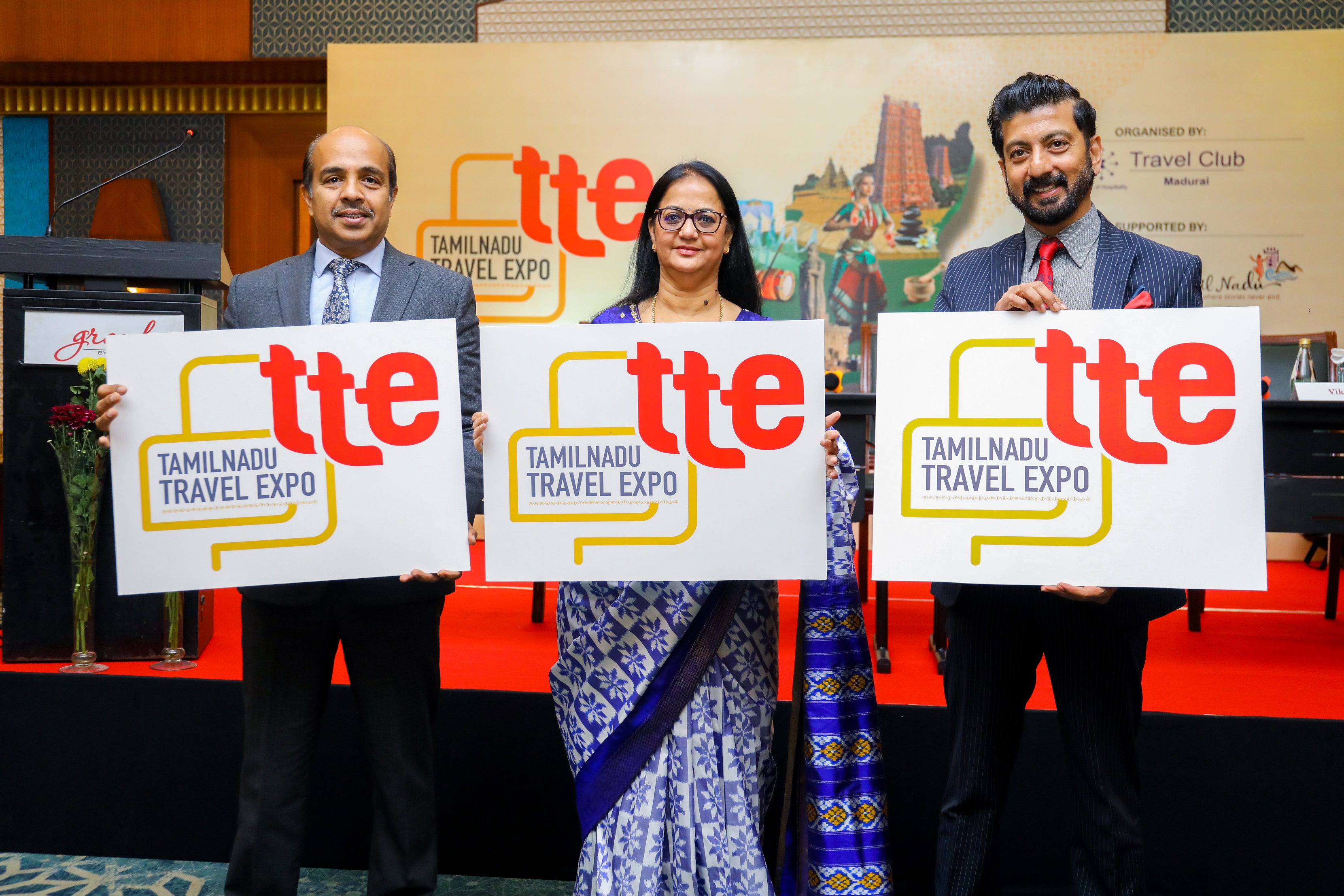 Mr. Vikram Cotah, Chairman of the Tourism Task Force of CII, CEO, GRT ...