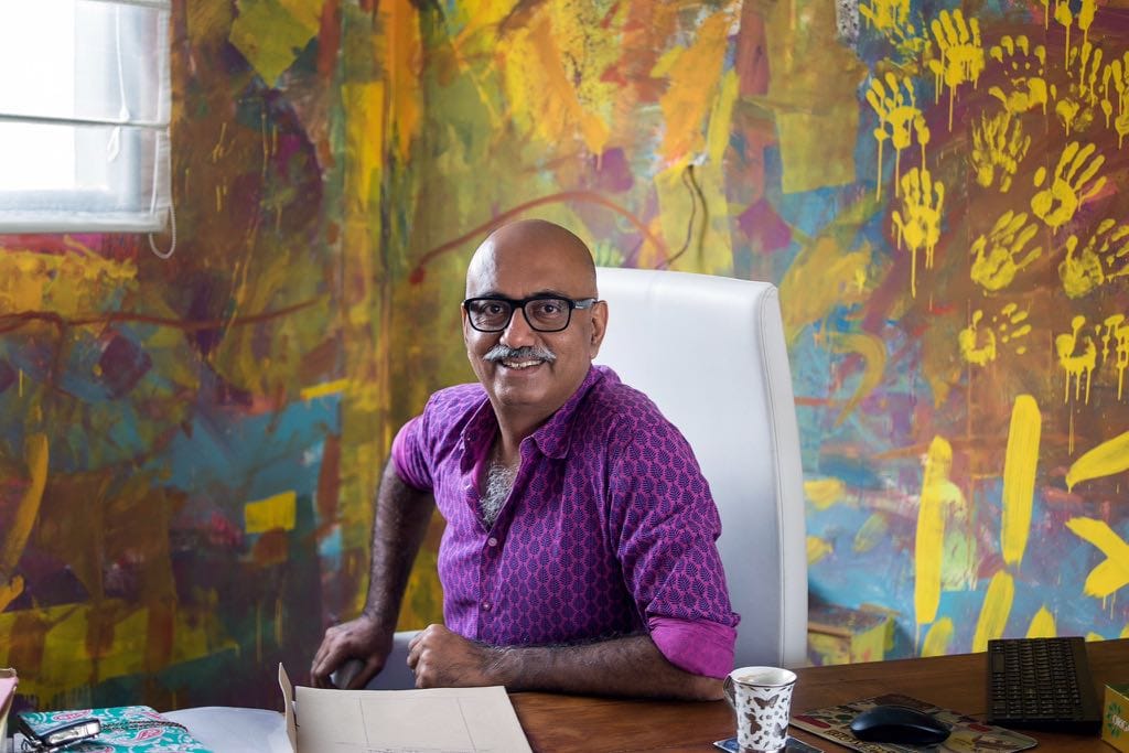 Rohit Sethi, Co-founder, Seclude